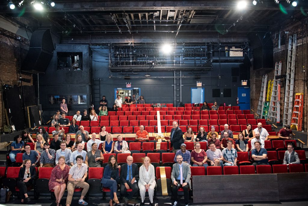 Theater Projects - SteelDeck